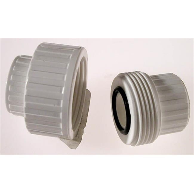 B And K Industries .50in. PVC Schedule 80 Solvent Unions - Walmart.com