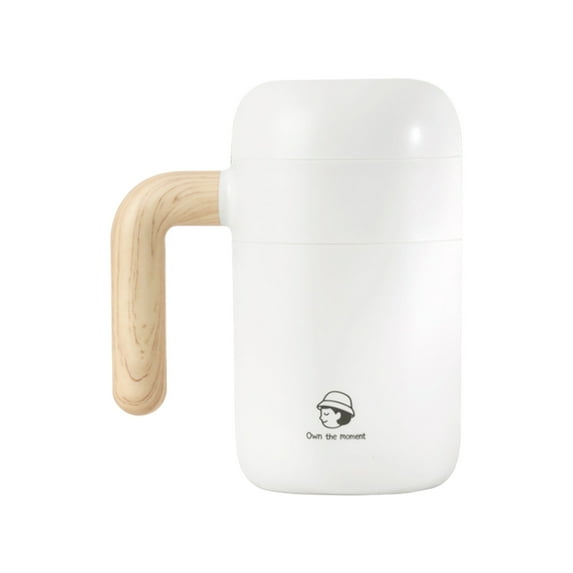 B Automatic Stirring Cup 304 Stainless Steel 400Ml Capacity ...