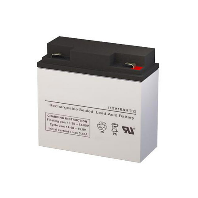 B&B Battery BP17-12-F2 Battery (Replacement) - Walmart.com