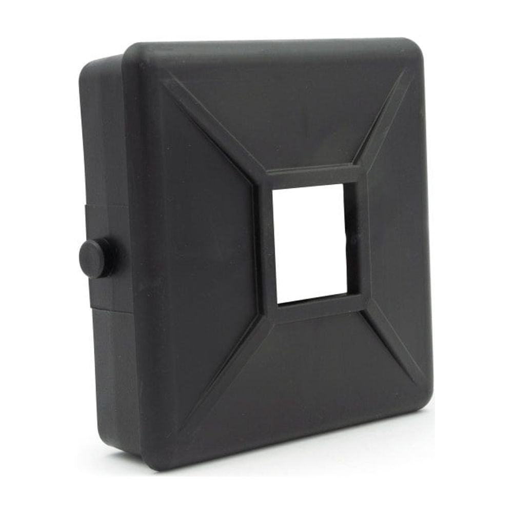 B&B Molders 94160 4" Rubber Bump Plug with Tabs - Walmart.com