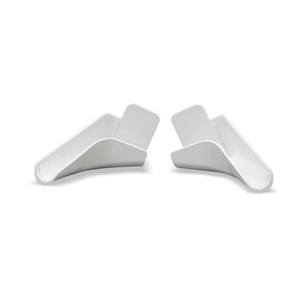 B&B Molders 94170 Medium Rain Gutter Spouts - Walmart.com