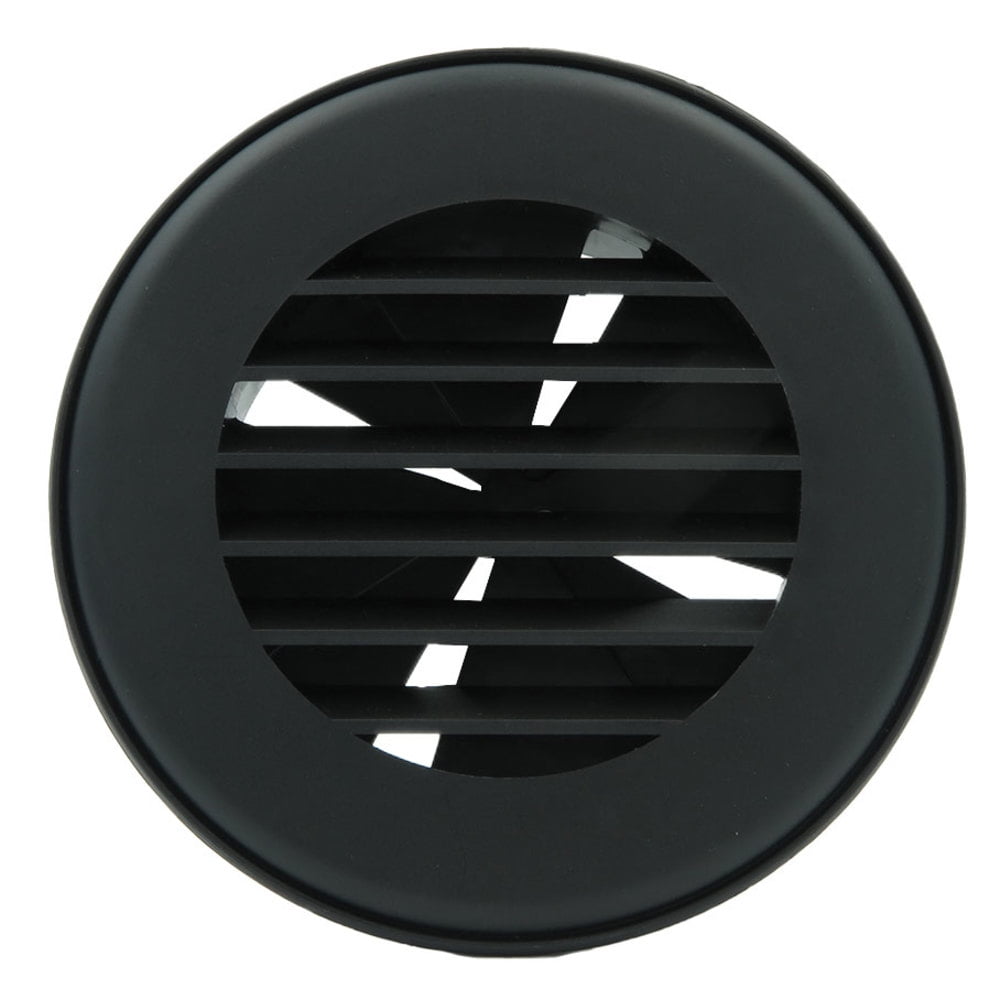 B&B Molders 94268 Heat Vent 4" with Damper - Walmart.com