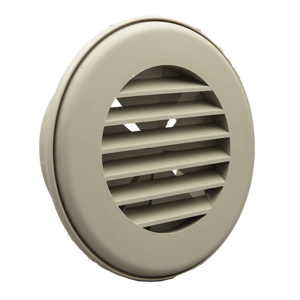 B&B Molders 94269 Heat Vent 4" with Damper - Walmart.com