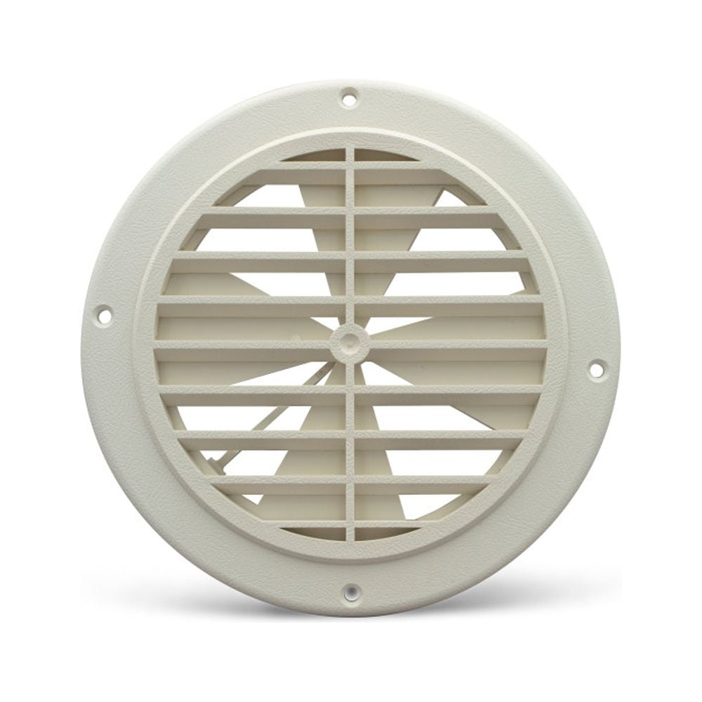B&B Molders 94275 Ceiling Grill with Damper - Walmart.com