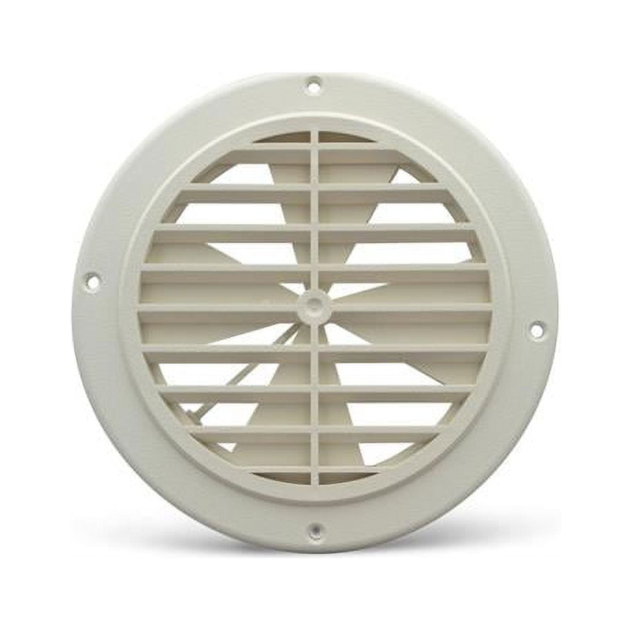 B&B Molders 94275 Ceiling Grill with Damper - Walmart.com