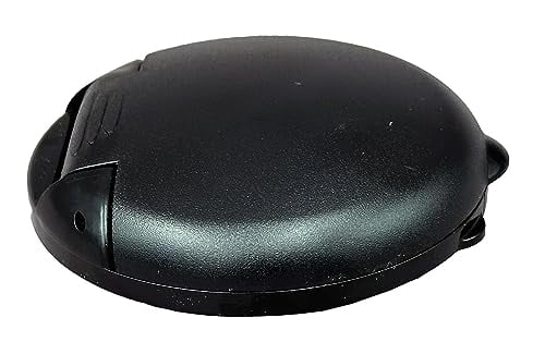 B&B Molders 94350 Compact Enclosure Dual CBL - Walmart.com