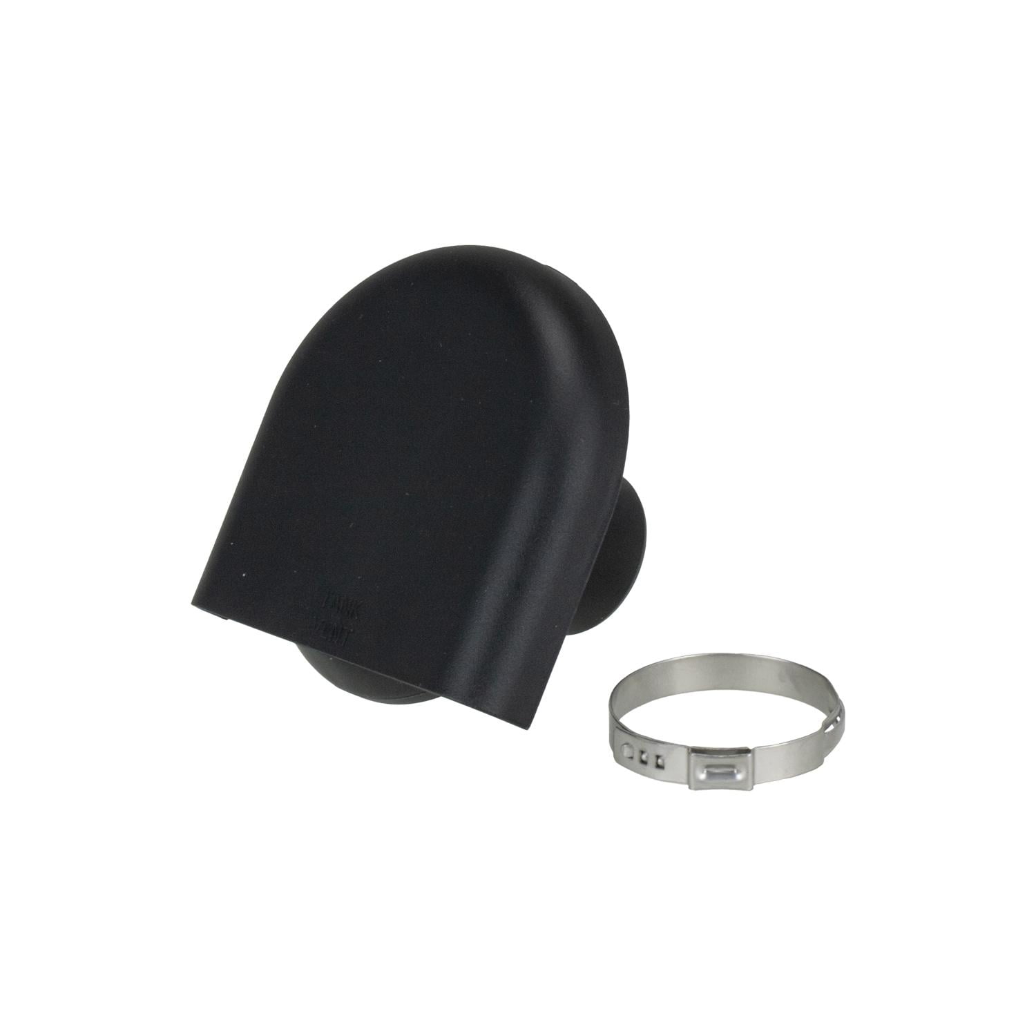 B&B Molders RV Power/Horseshoe Vent, Black - Walmart.com
