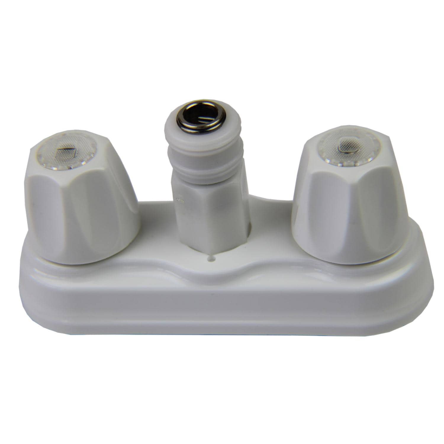 B&B Molders Replacement Faucet for RV Nautilus System, White - Walmart.com