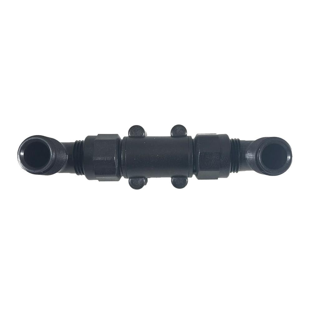 B&B Molders Replacement Two Way Ball Valve RV Nautilus System - Walmart.com