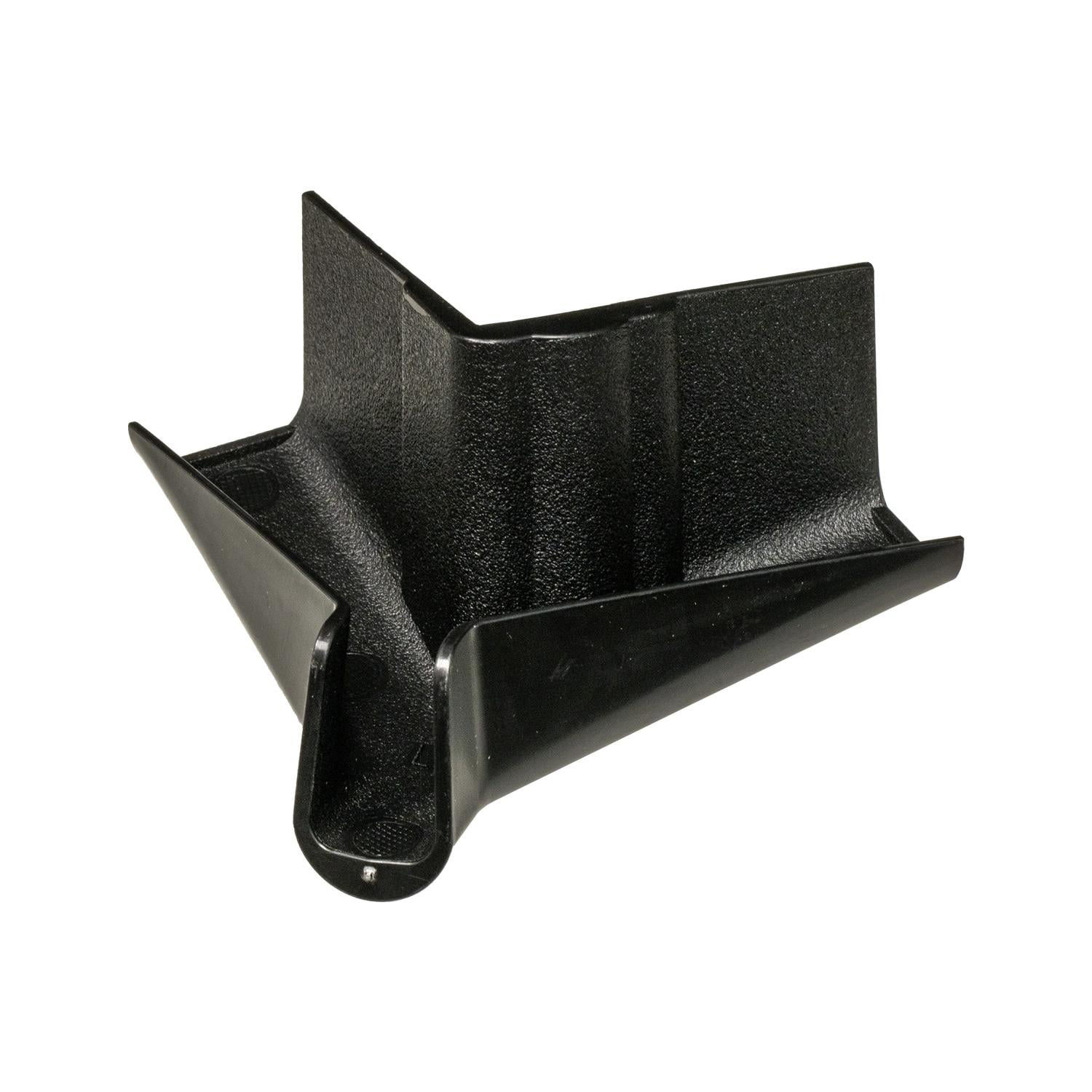 B&B Molders Right Corner Gutter Spout for RVs and Travel Trailers ...