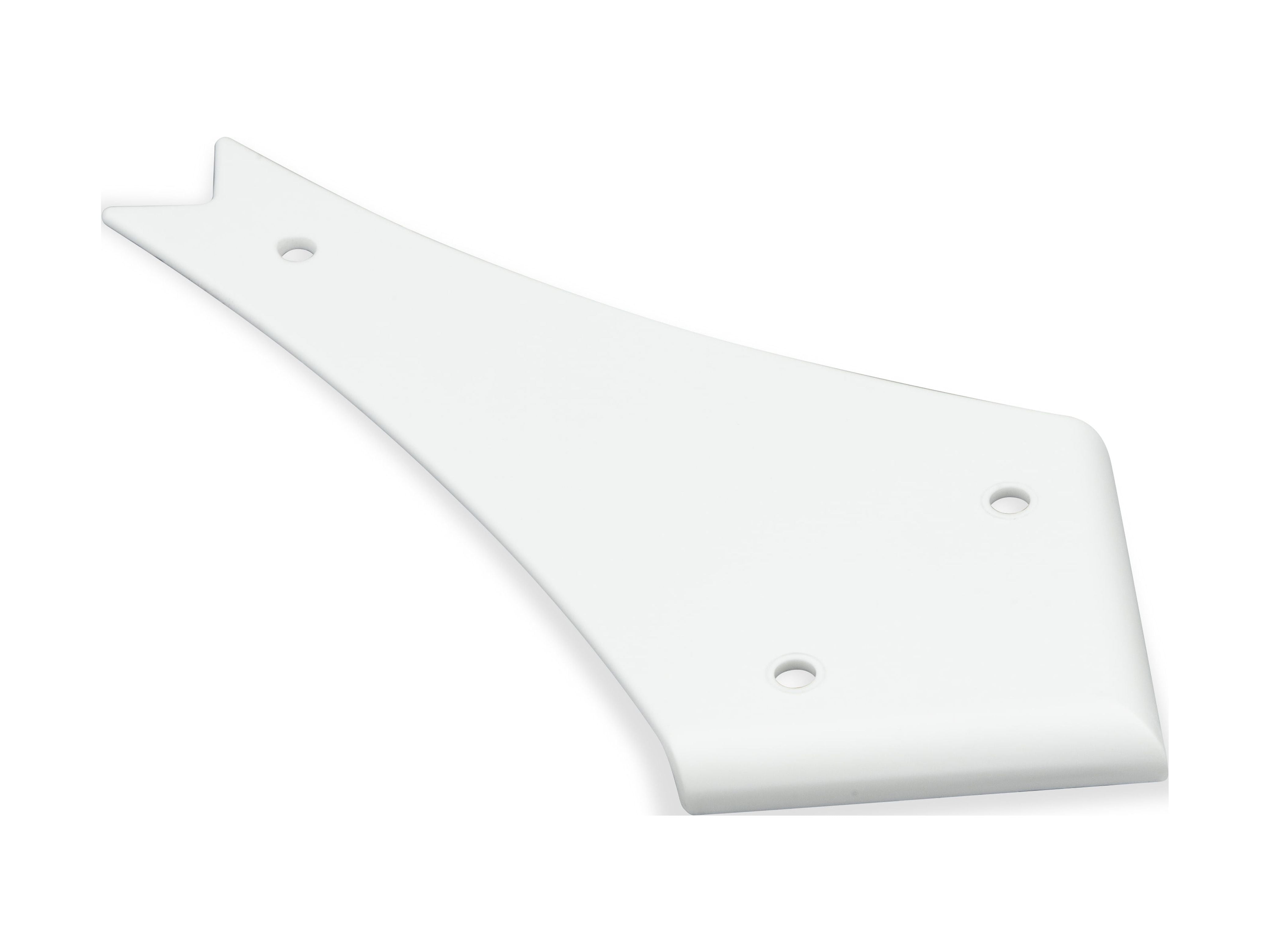 B&B Molders Rv Camper 4 inch Curved Corner Slide-out Extrusion Cover ...