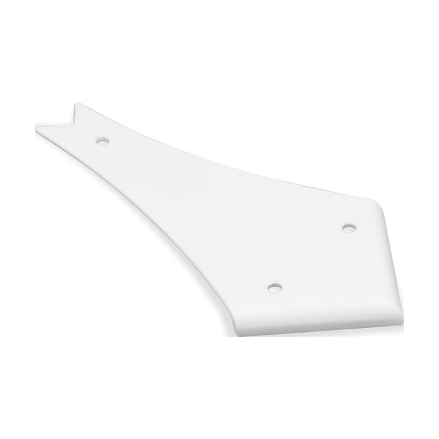 B&B Molders Rv Camper 4 inch Curved Corner Slide-out Extrusion Cover ...