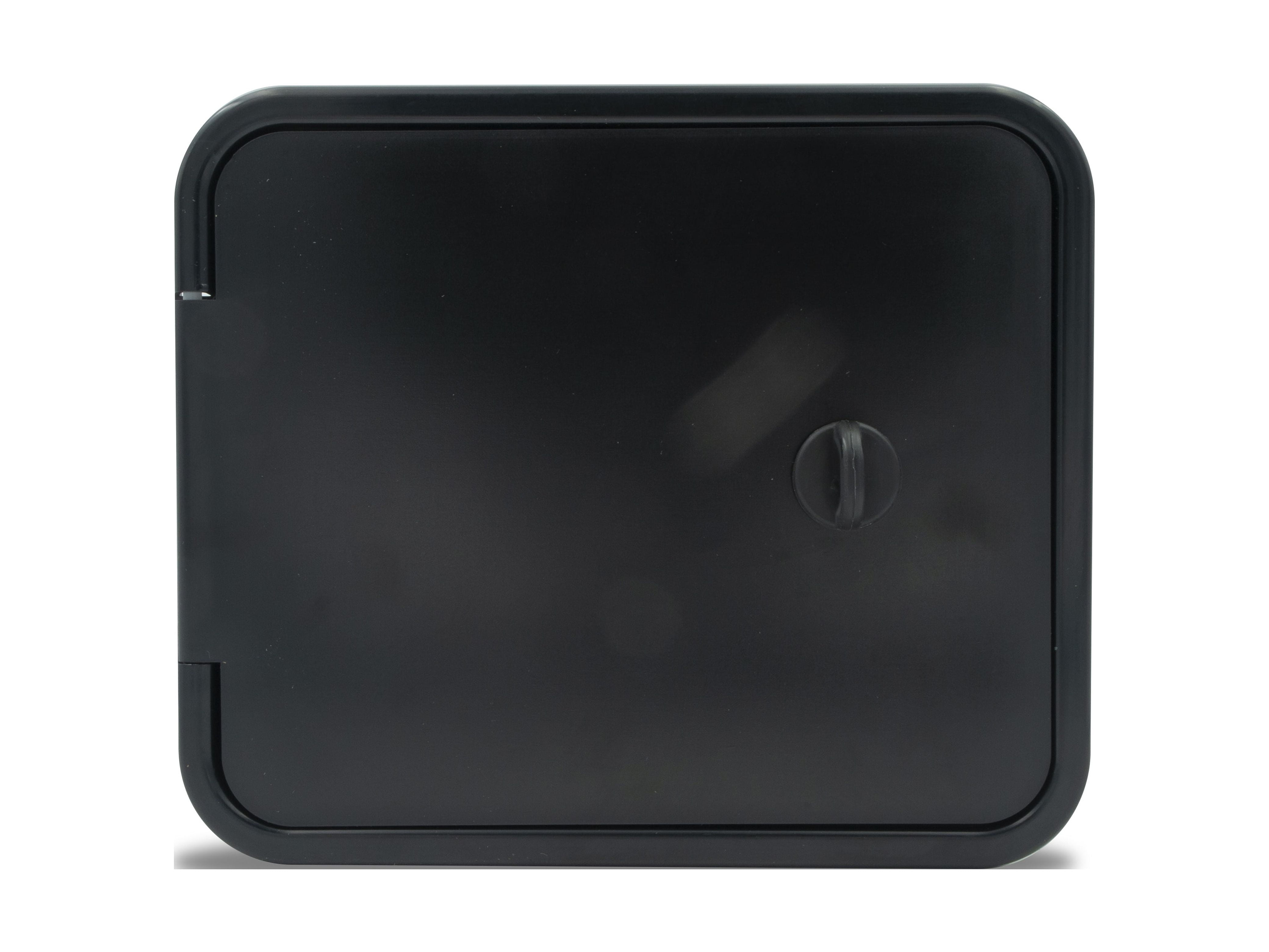 B&B Molders Rv Camper Multi-purpose Hatch with Flat Back Polar White PN ...