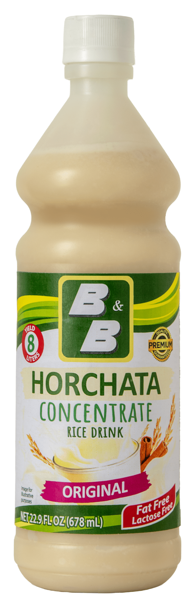 CONCENTRADO HORCHATA 12/22.9 FL OZ (678 mL) - Walmart.com
