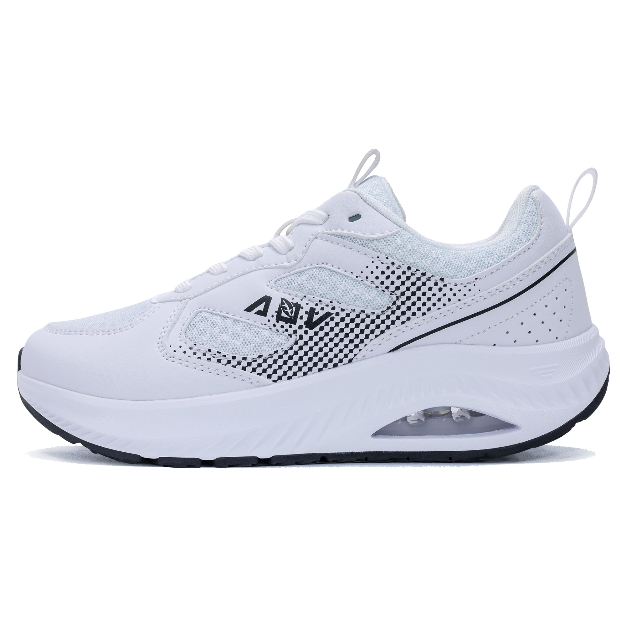 B BESUNEW Wide Toe Box Shoes for Women Arch Support Walking Shoes ...