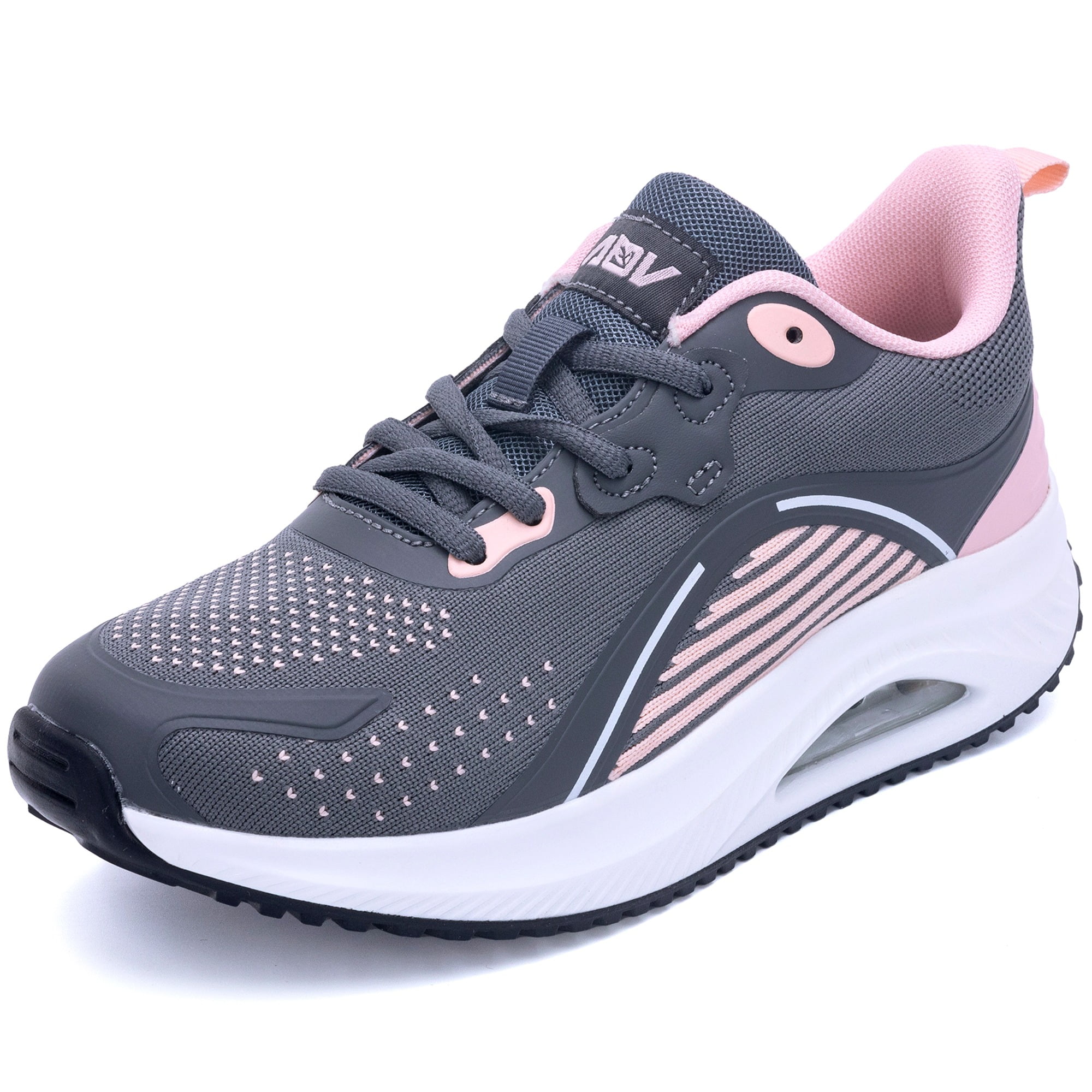 B BESUNEW Women's Walking Shoes Arch Support Orthotic Breathable Tennis ...