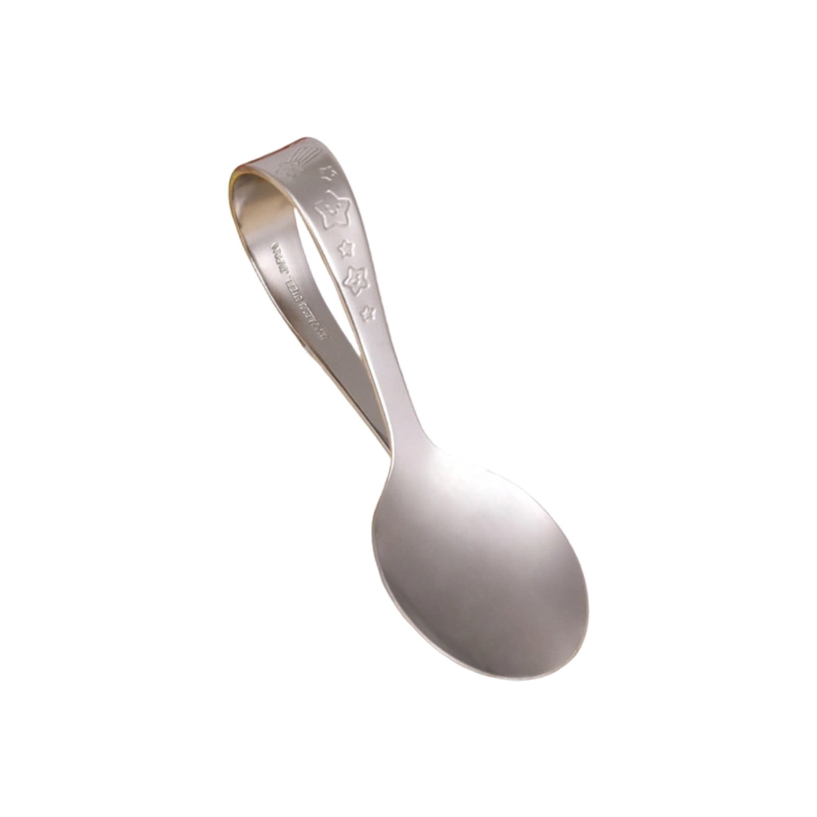 B Baby Feeding Fork And Spoon Training Set Constructed From Premium ...