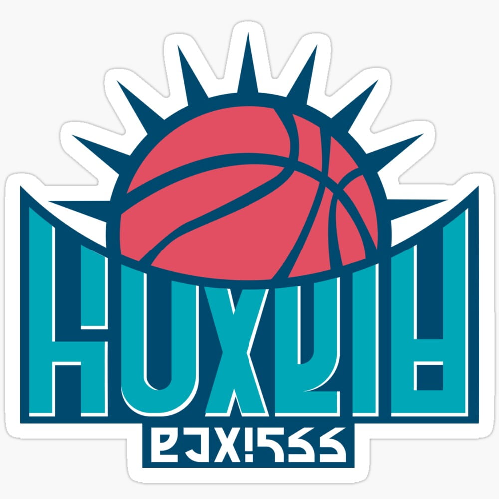 B-Ball Logo Sticker Baseball Sticker, Football Sticker, Basketball ...