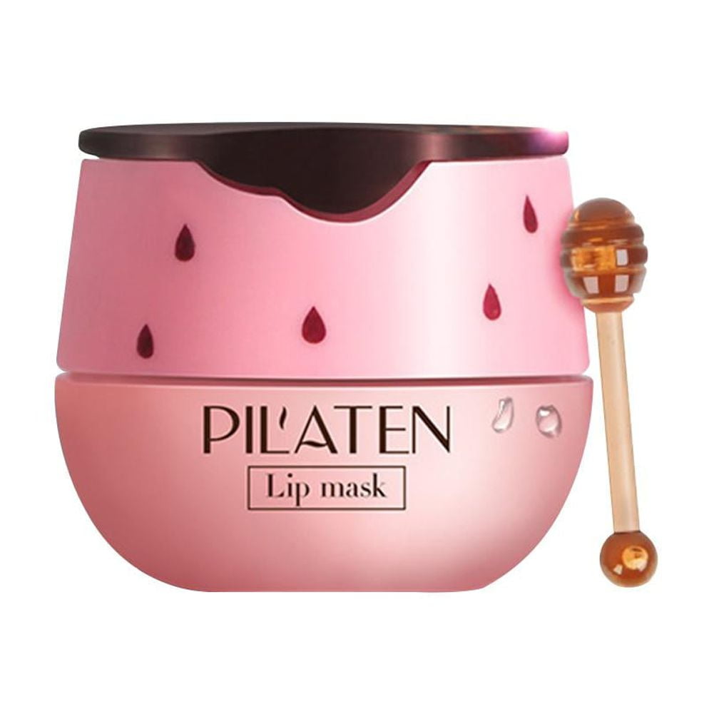 B Balm LipBalm Honey Pot Honey Strawberry Lip Mask Hydrating - Walmart.com