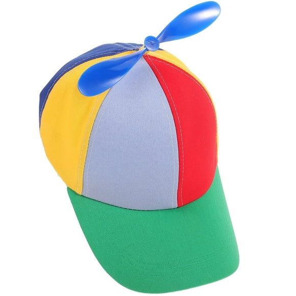 Propeller Hat Kids
