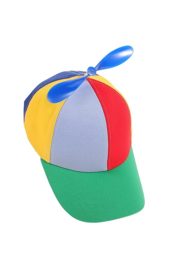 Propeller Hat Kids