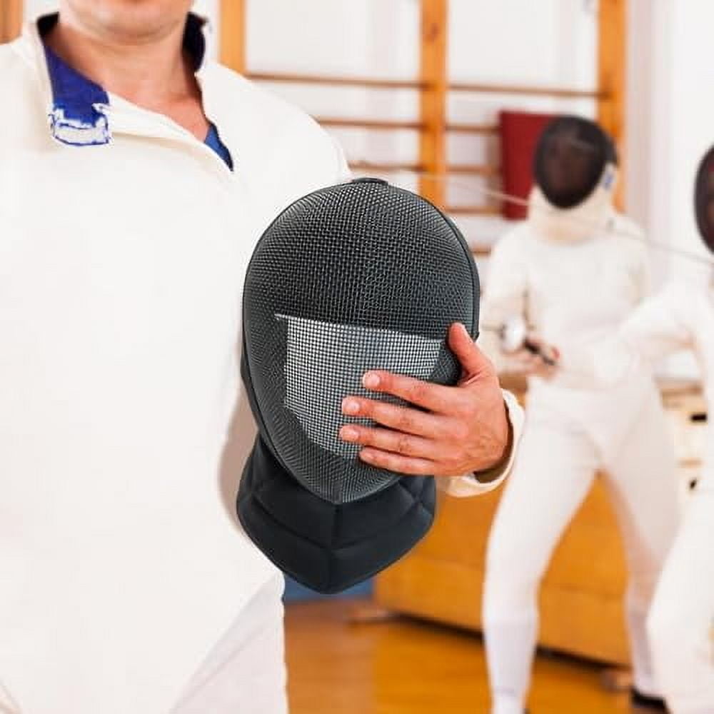 B Baosity Fencing Mask Universal Protector Kendo Fencing Helmet for ...