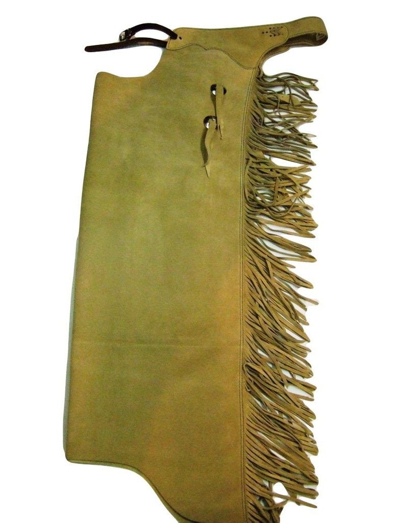 B Bar B Western Chaps Farrier Shoeing 23.5" Black 05-05-0170B - Walmart.com