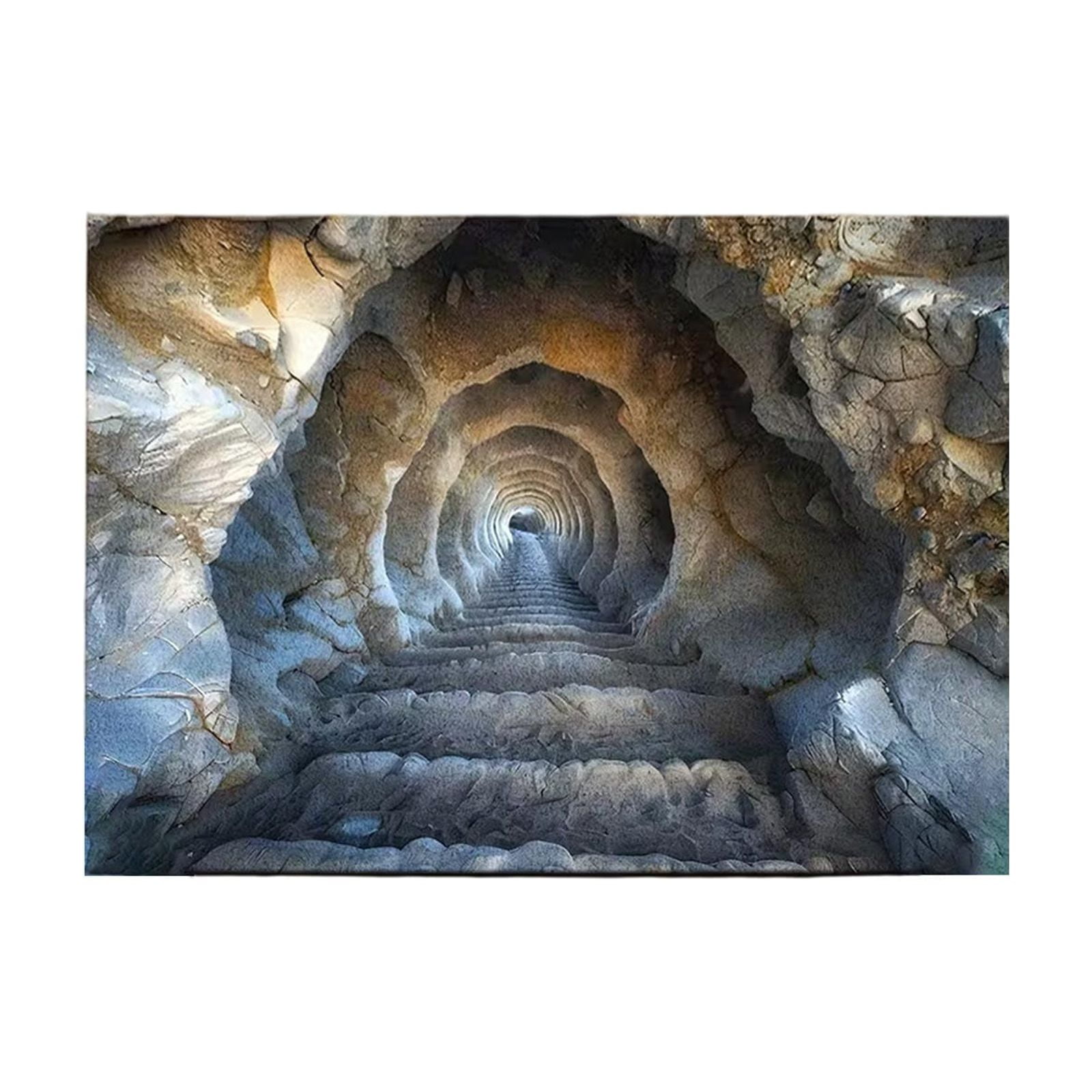 B Bath Mat Door Mat Absorbent Non-Slip Foot Mat For Bathroom Entrance ...