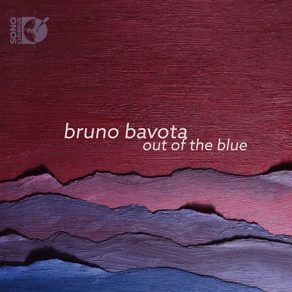 B. Bavota - Out of the Blue - Classical - CD - Walmart.com