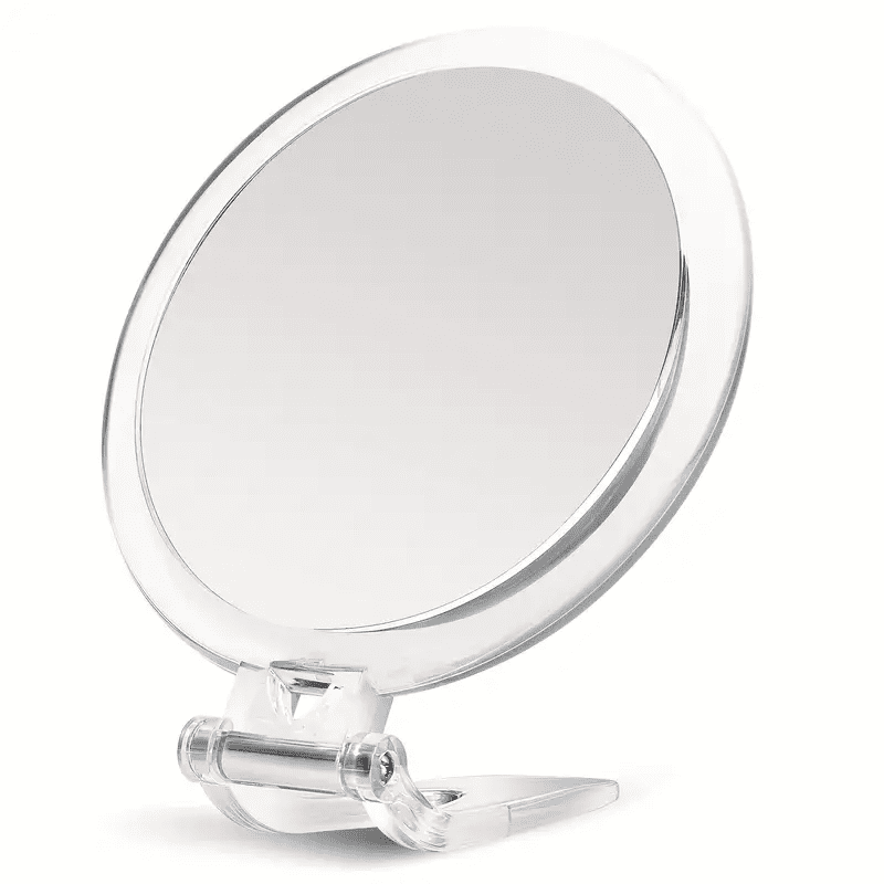 B Beauty Planet 4 Inch 20X Magnifying Mirror, Two Sided Mirror, 20X/1X ...