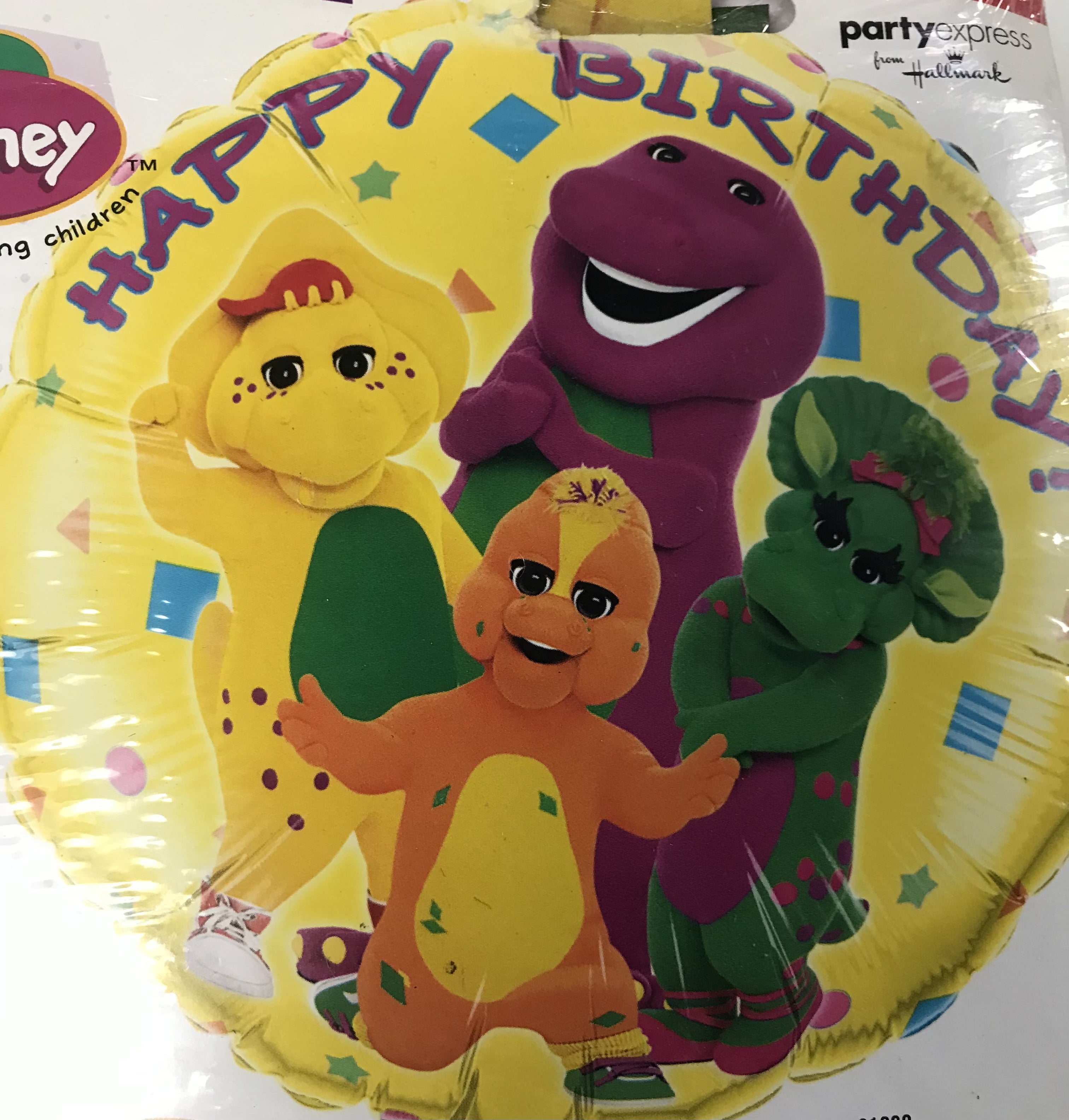 B-Bops Balloons With a Beat - Walmart.com