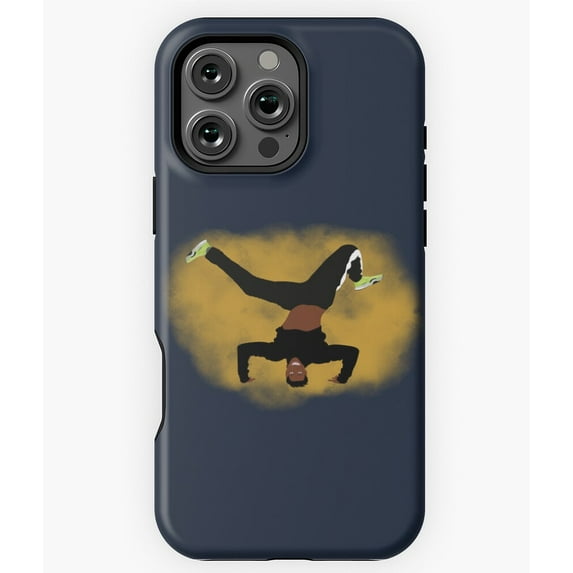 B-Boy Break Dance Hip Hop Street Dance Phone Case for iPhone 16 15 14 ...