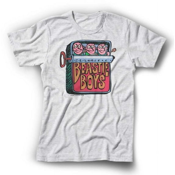 B.Boys Sardine Can T-shirt ~ 90's Music Shirt Tee ~ Mens Womens Kids ...