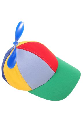 Propeller Hat Kids