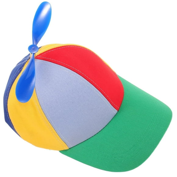 Propeller Hat Kids