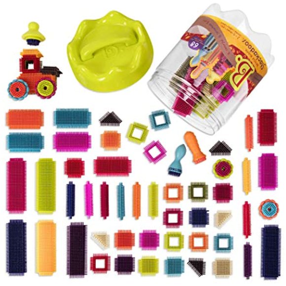 Bristle Blocks in Building Blocks - Walmart.com