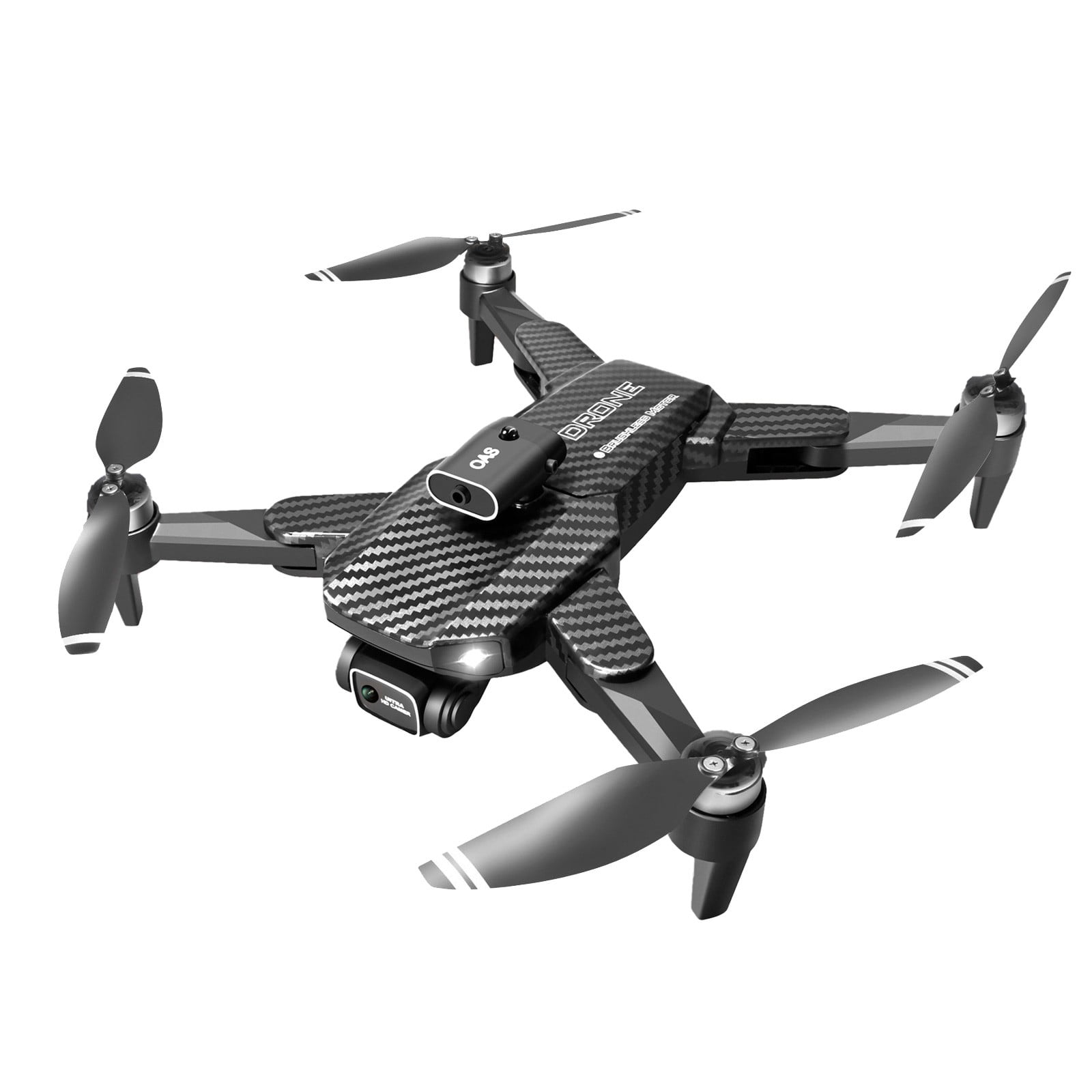 B Brushless Hd Aerial Drone With Intelligent Obstacle Avoidance And 8K ...