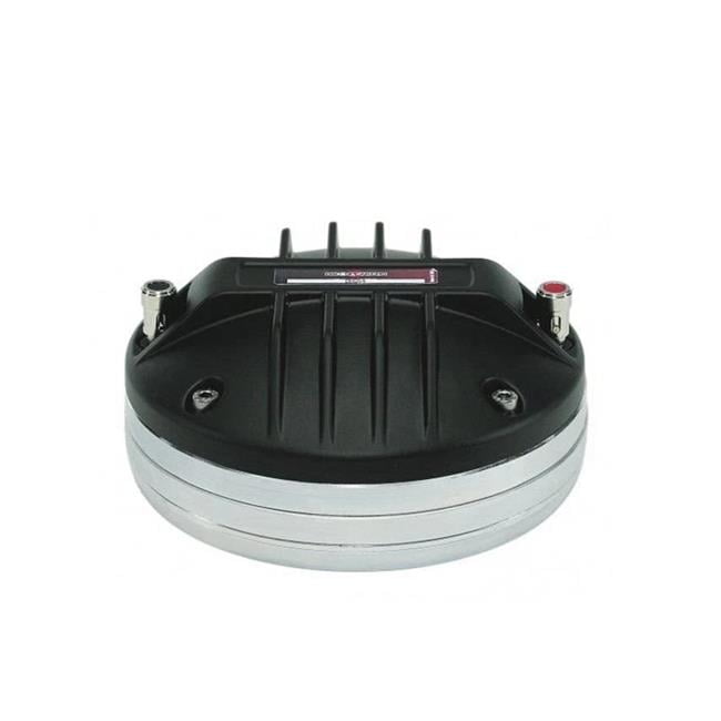 B&C DRV620-8 1.4 in. 8 Ohm Neo HF Driver with Titanium Diaphragm ...