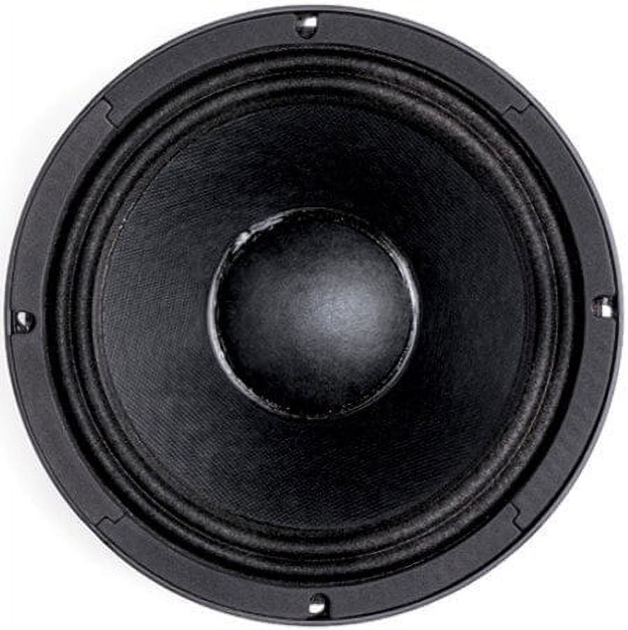 B&C 10PS26-8 10" 350 Watt 8 Ohm Low Frequency Speaker Driver - Walmart.com