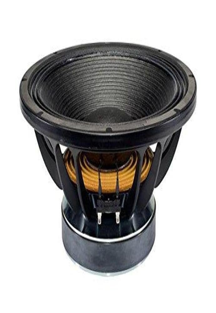 B & C 15-in Woofer w/8 Ohms Impedance & 3000 W,Black,15TBW100 - Walmart.com