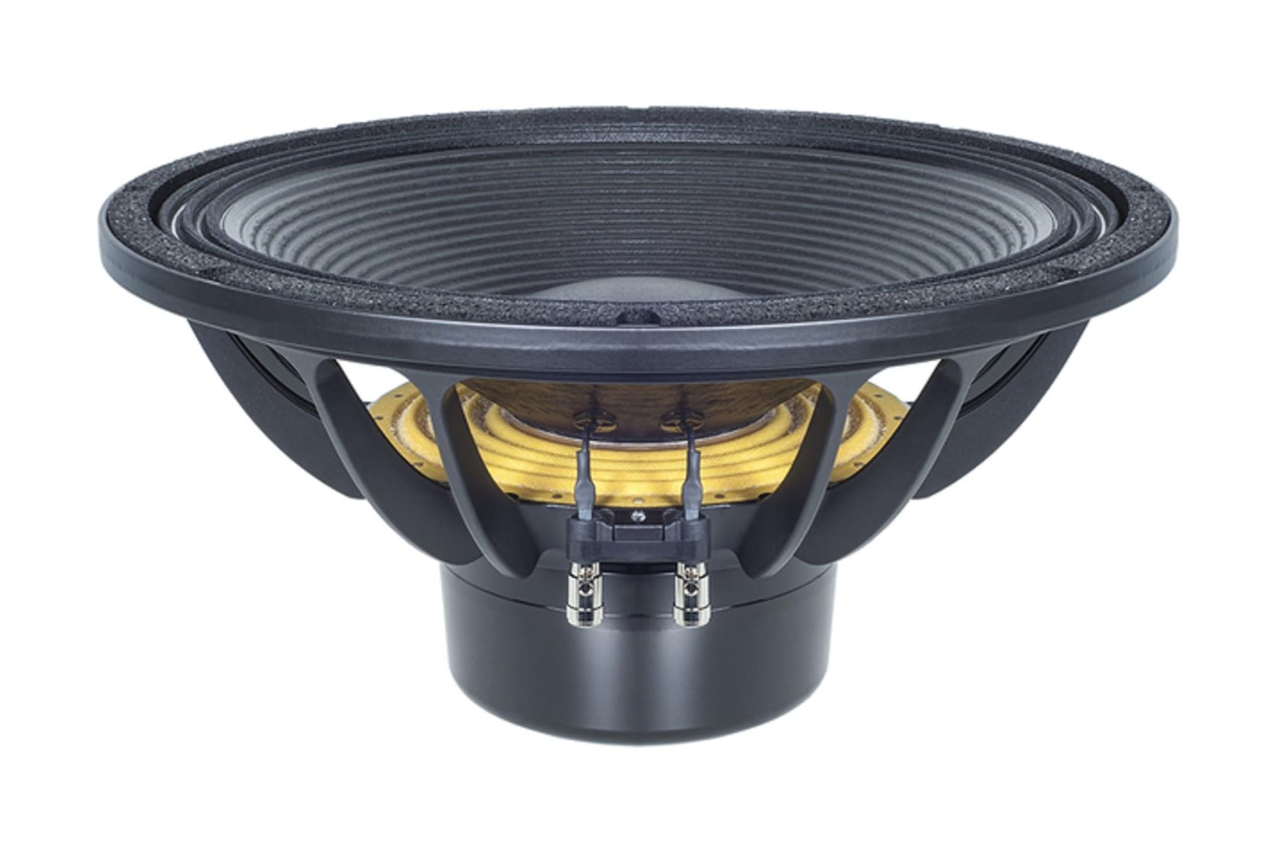 B&C 18" 3000 Watt 4 Ohm Neodymium Subwoofer Speaker - 15DS100-4 ...