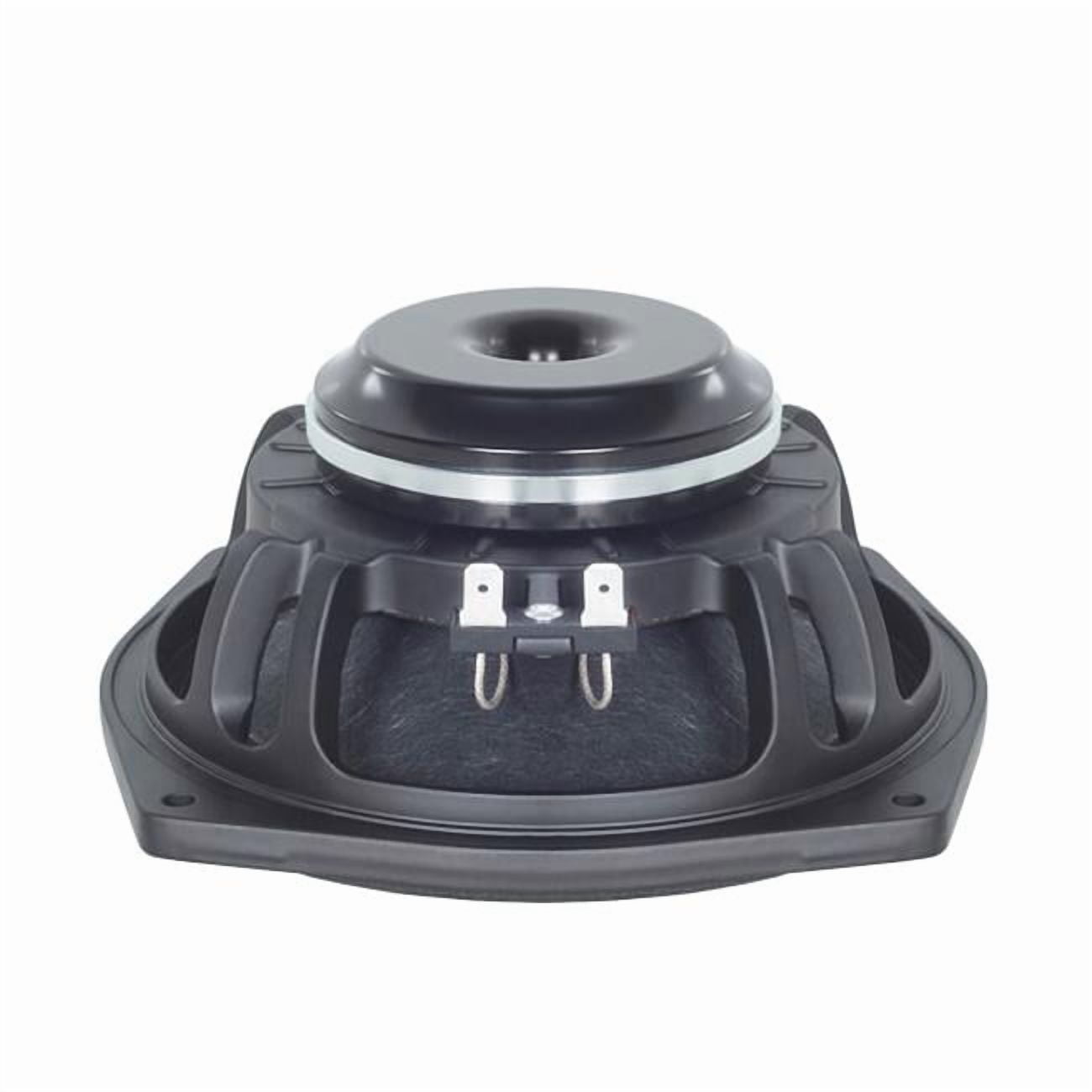 B&C 6MDN44-8 6.5 in. Woofer with 8 Ohm Impedance & 400W Continuous ...