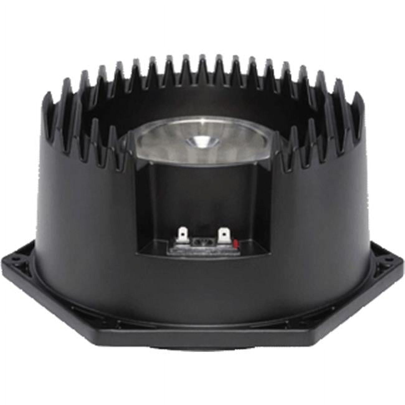 B&C 8 500 Watt 8 Ohm Midrange Speaker with Closed Back & Bass Package ...