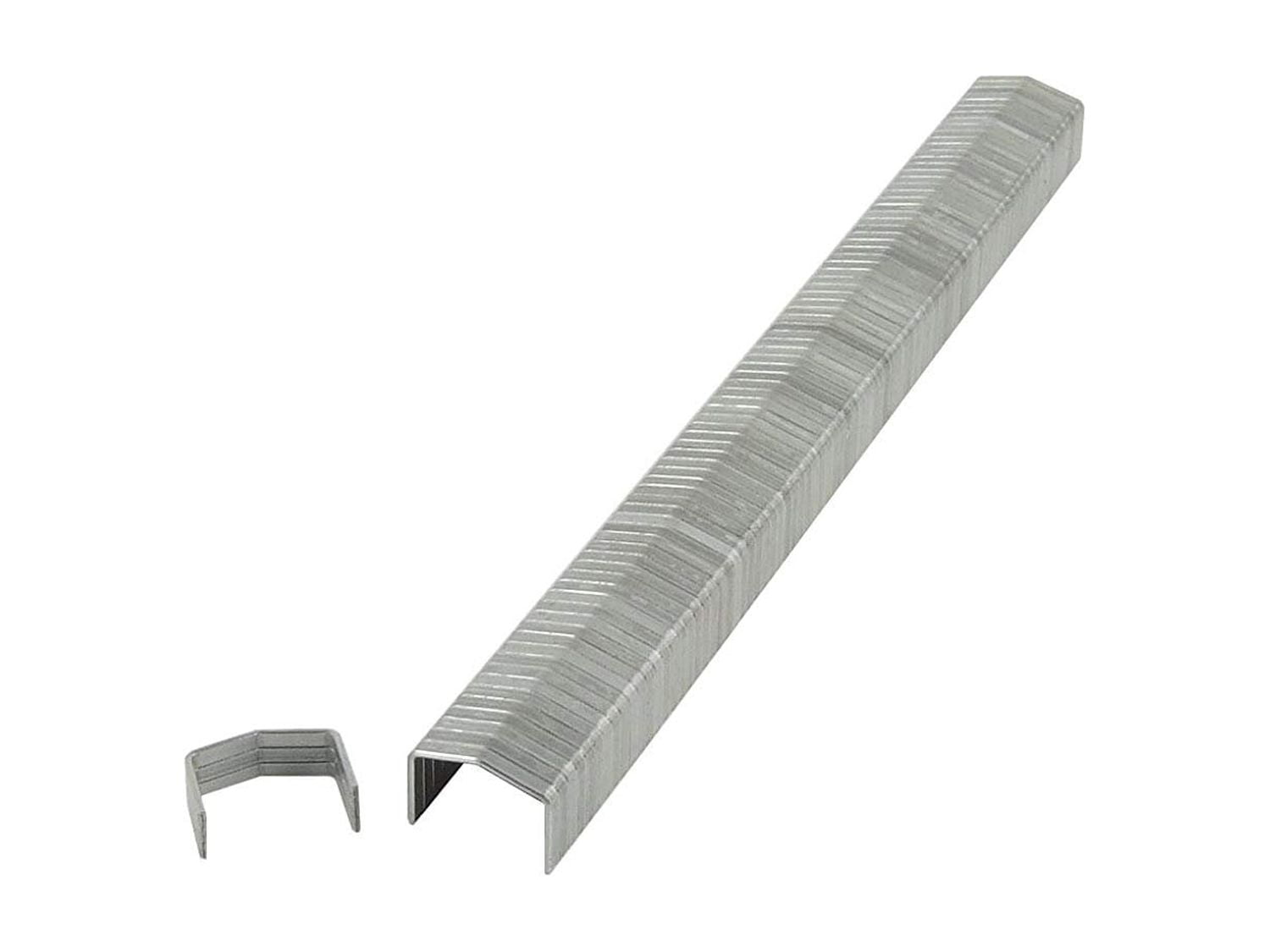B&C Eagle Fine Wire Staples STCR5019 - 3/8 In, 20 Gauge, Galvanized ...