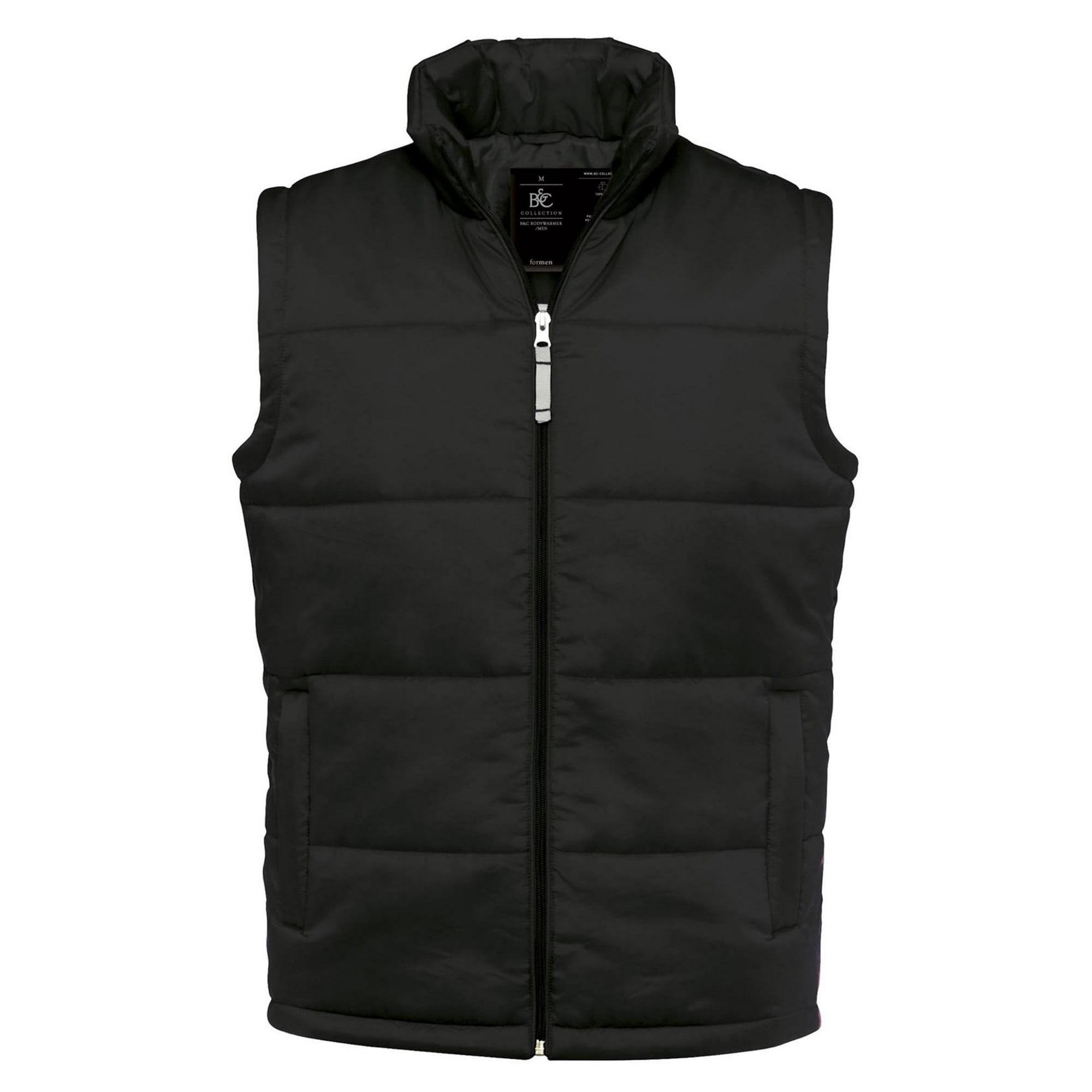 B&C Mens Body Warmer - Walmart.com