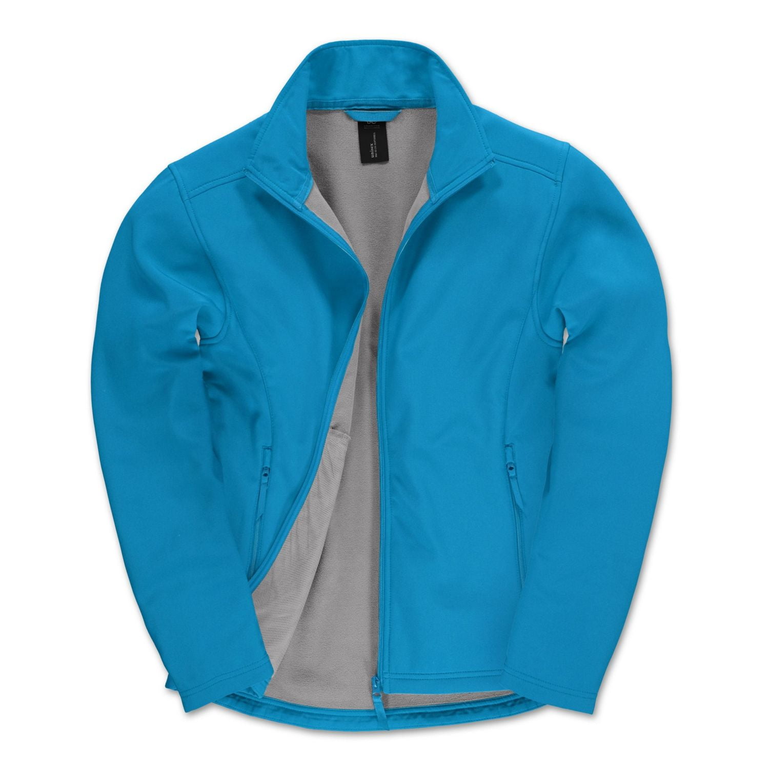 B&C Mens ID.701 Soft Shell Jacket - Walmart Business Supplies