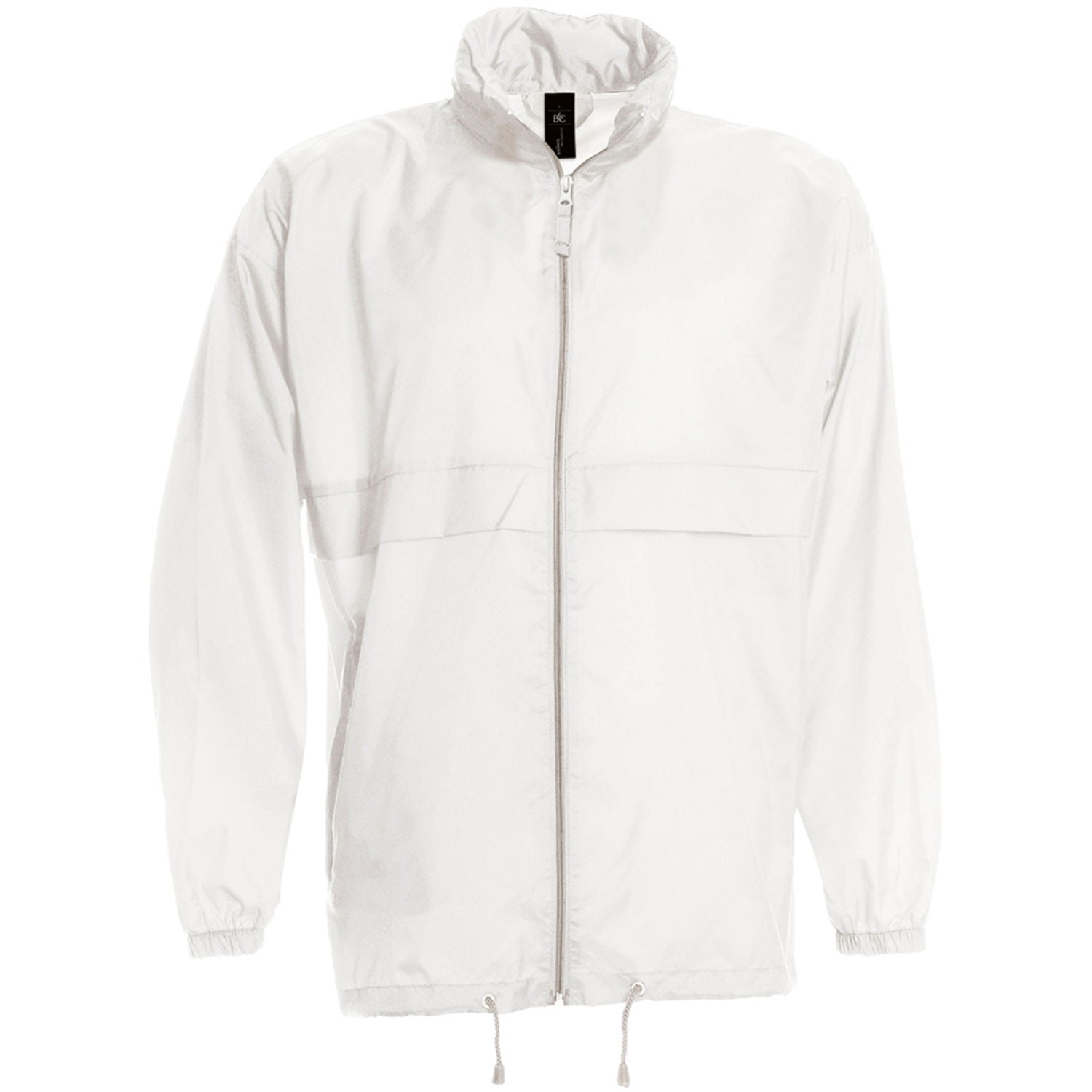 B&C Sirocco Mens Lightweight Windproof Water Repellent Anorak Jacket ...