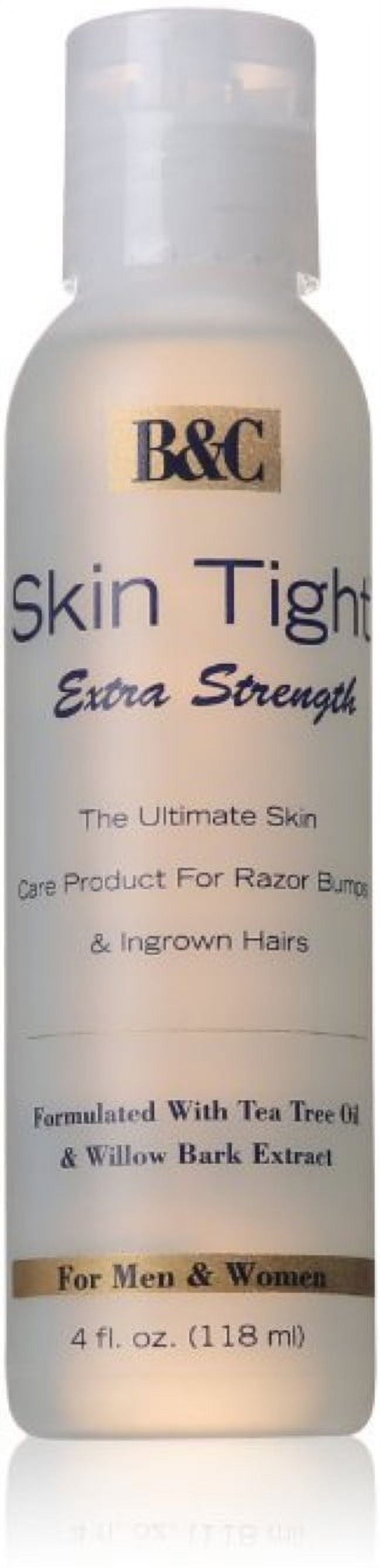 B&C Skin Tight Ointment Extra Strength, 4 oz (Pack of 2) - Walmart.com