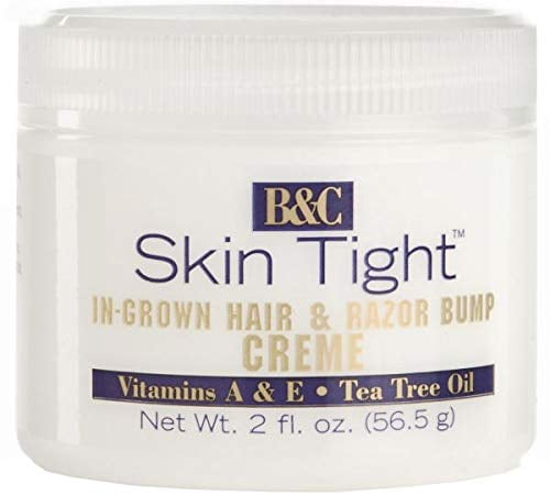 B&C Skin Tight Razor Bump Ointment 4Oz Regular (Pack of 3) - Walmart.com