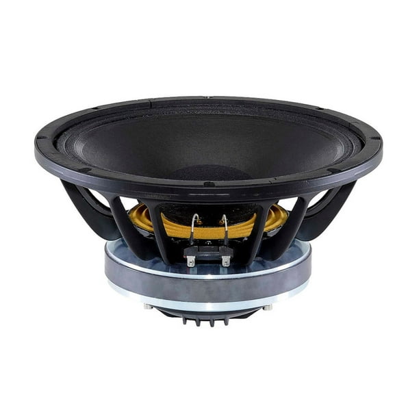 B&C 12" 700 Watt 8 Ohm Car Audio Coaxial Speaker - Walmart Business ...